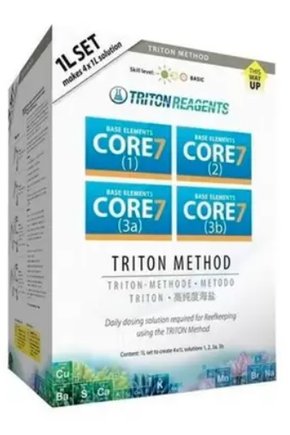 Core 7 Flex Base Elements